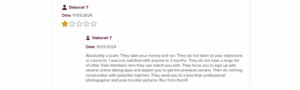 VIDA Select Reviews 2025